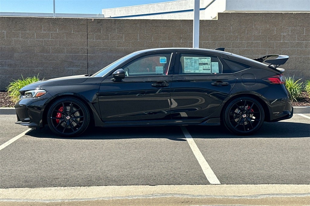 2025 Honda Civic Type R Base Ontario CA | Penske Honda Ontario ...